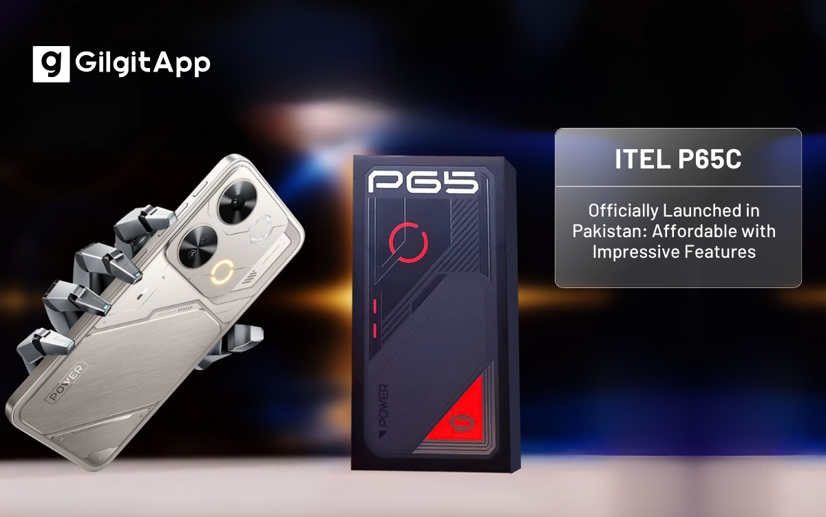 Itel P65c Launched in Pakistan: Affordable with Impressive Features