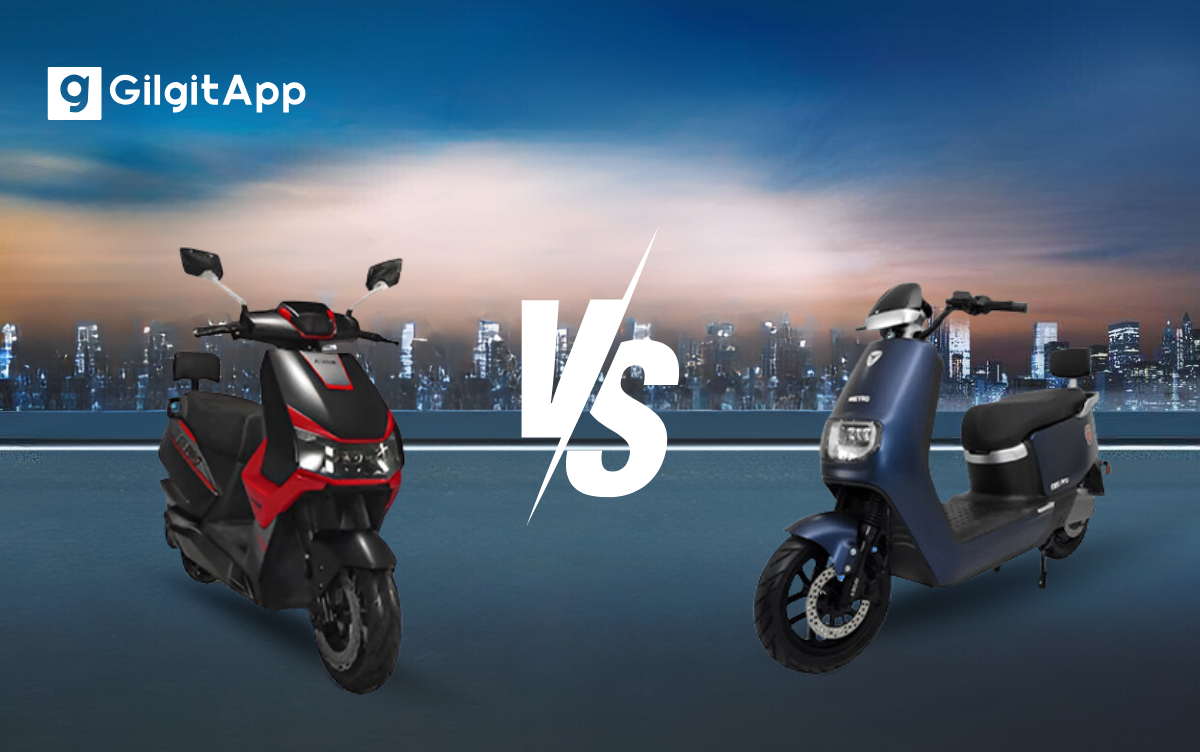 Evee S1 Pro vs. Metro E8S Range Maker: Choosing Your Ideal Budget EV ...