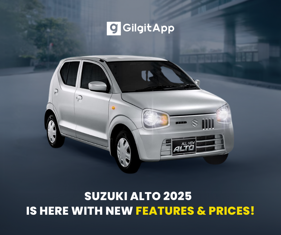 Suzuki Alto is Here with New Features & New Prices!