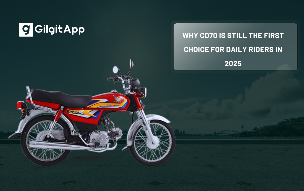 Why CD70 is Still the First Choice for Daily Riders in 2025