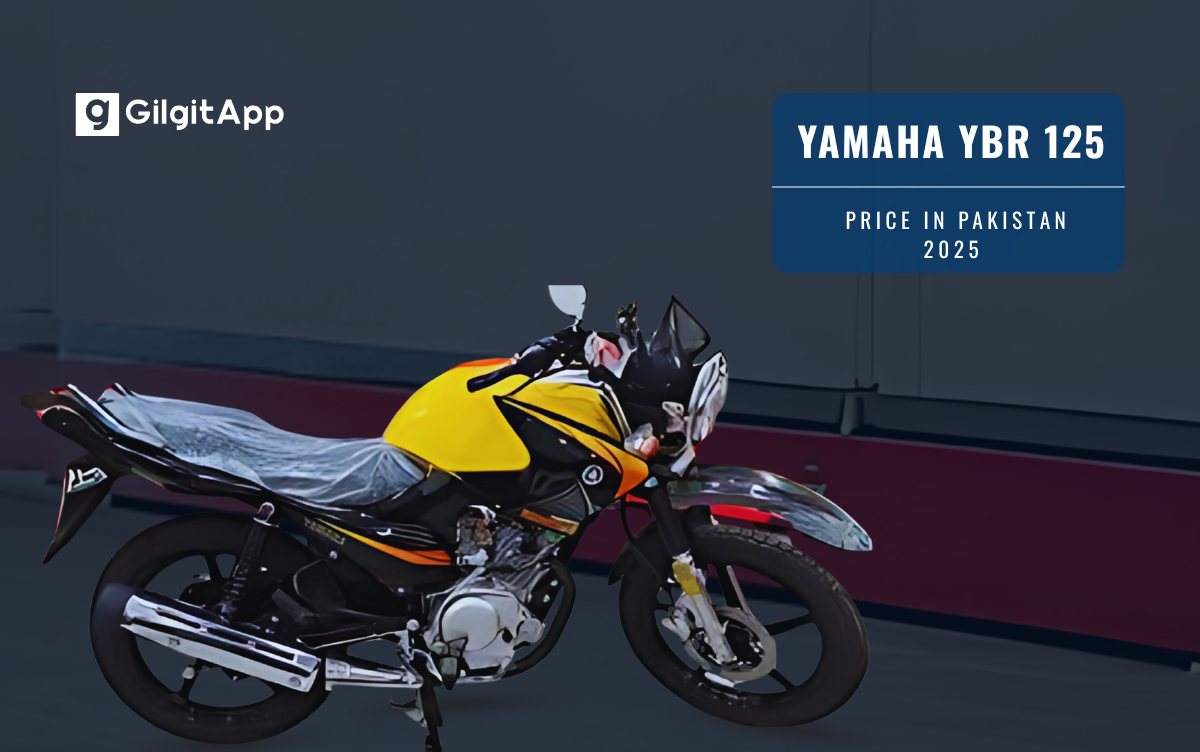 Yamaha YBR 125 Price in Pakistan 2025 – A Complete Guide
