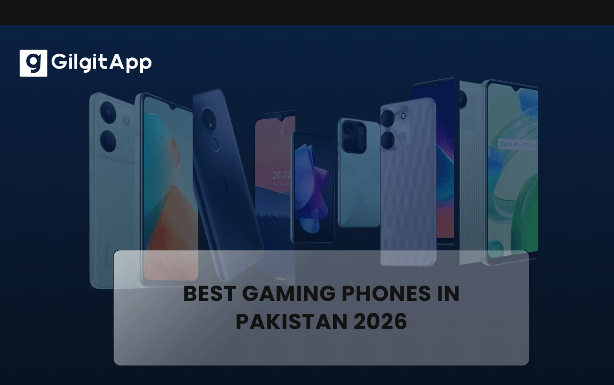Best Gaming Phones Pakistan 2026 – Budget to Flagship Picks