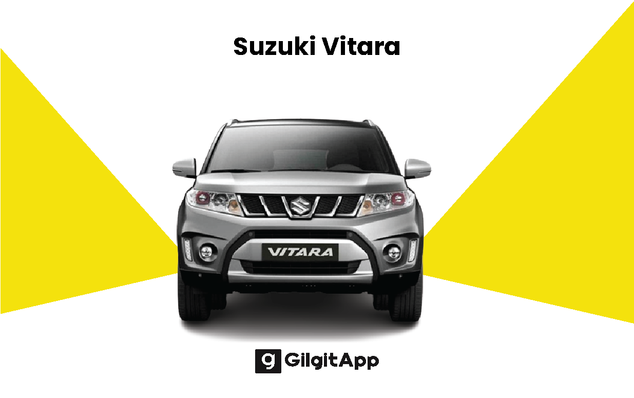 Top Five Best SUVs in Pakistan with Prices and Specifications