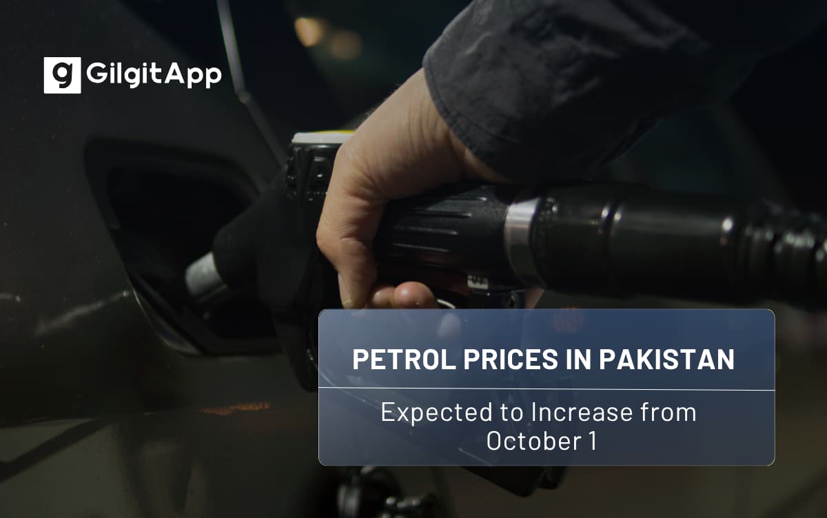 Petrol Prices in Pakistan Expected to Increase from October 1