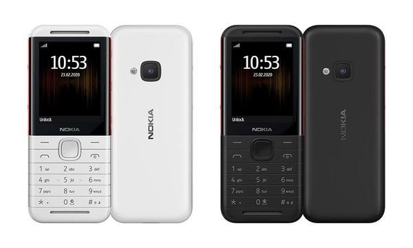 Top 5 Nokia Keypad Mobiles in Pakistan Prices and Specs